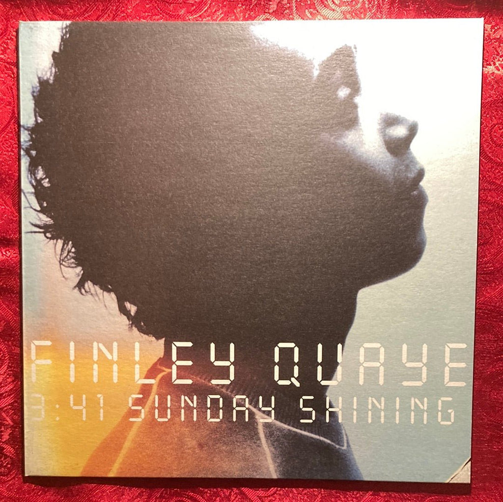 Finley Quaye ‎– Sunday Shining Maxi-Single (VG+) – schallplattenparadis